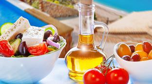 Régime Crétois : Tout savoir sur le régime méditéranéen - L'Eau Vive